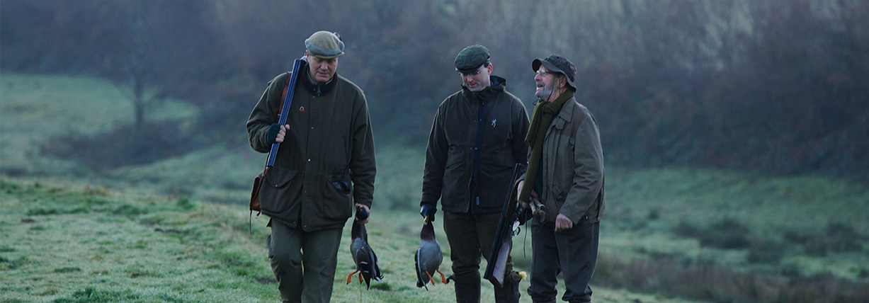 Driven Birds - game shooting france